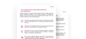 How To Use The Smartsheet Backup Tool FluentPro Backup