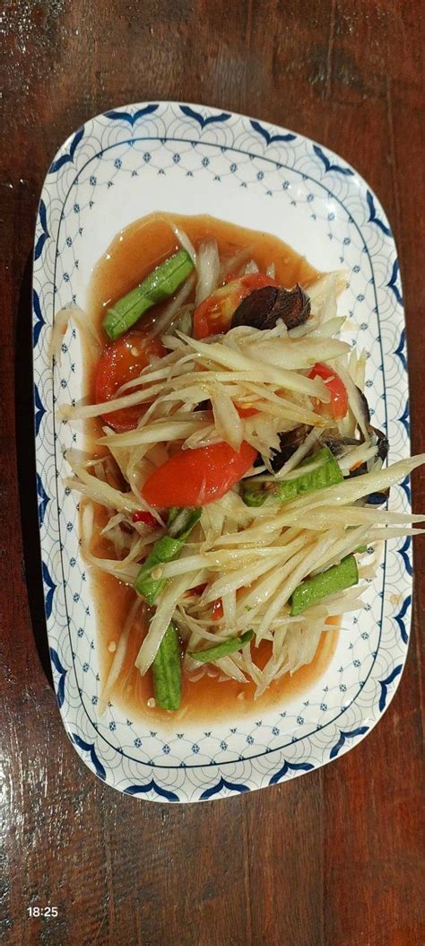 ร้าน ครัวอิ่มริมน้ำ อยุธยา รีวิวร้านอาหาร