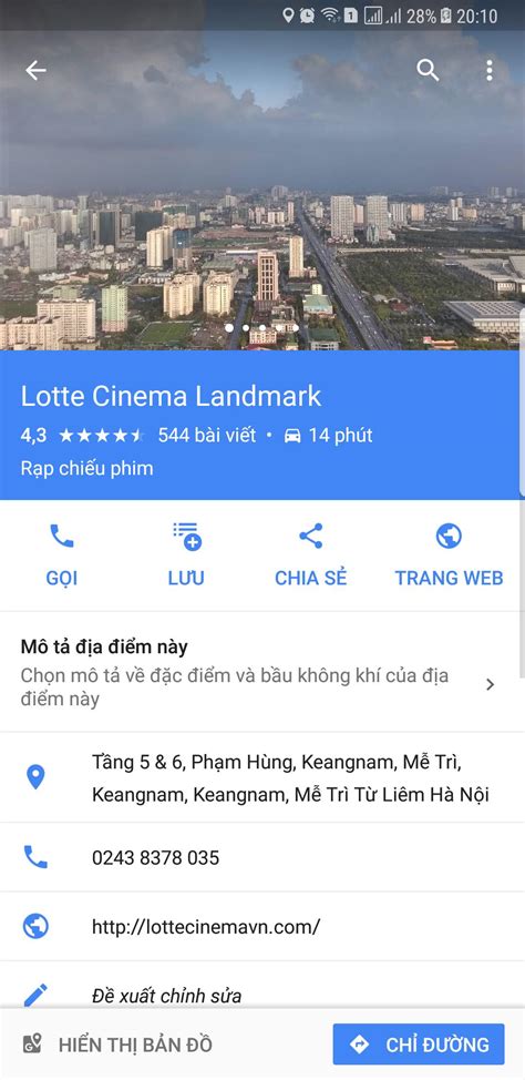 Android How To Display Place Details Like In Google Map App When Click On Marker Stack Overflow