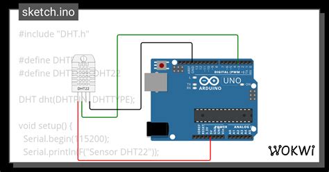 Tugas Dht22wisnu Wokwi Esp32 Stm32 Arduino Simulator