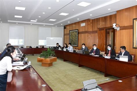 Хүний хувийн мэдээлэл хамгаалах тухай хуулийн төслийн ажлын дэд хэсэг хуралдлаа