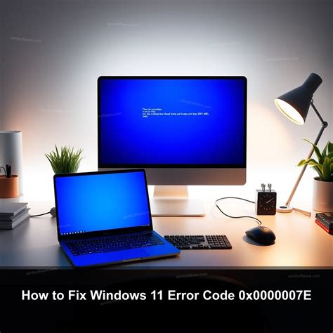 How To Fix Windows 11 Error Code 0x0000007e Aimit Software