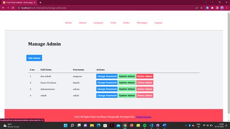 Github Rababhussainkhanamangana