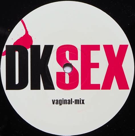 DK Sex 2002 Vinyl Discogs