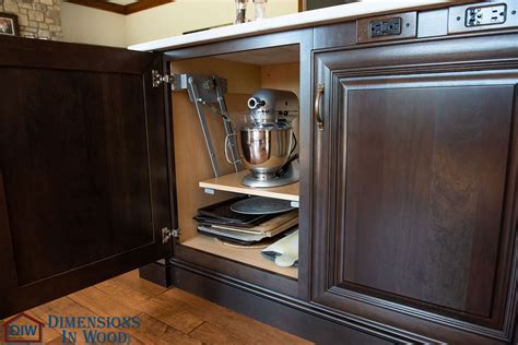 Kitchen Mixer Lift Shelf At Jackson Mcpherson Blog