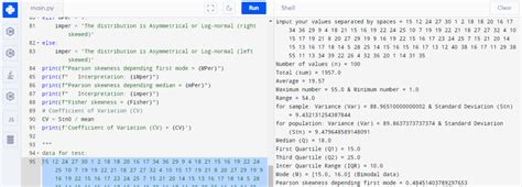 How Can I Apply Python3 Code Applied Of Python3 Codes In Geology