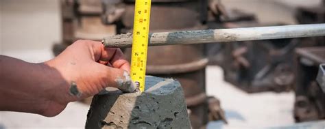 Consistency Test Of Cement Strength And Durability