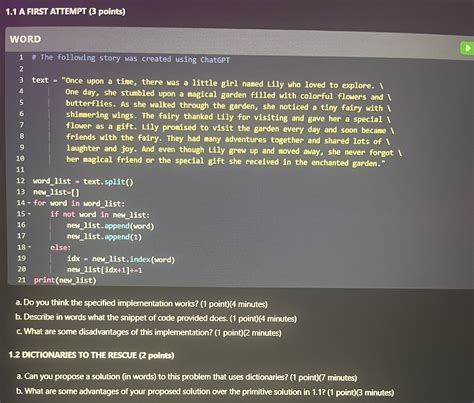 Solved 11 And 12 Are Short Answer 13 Is A Coding Question