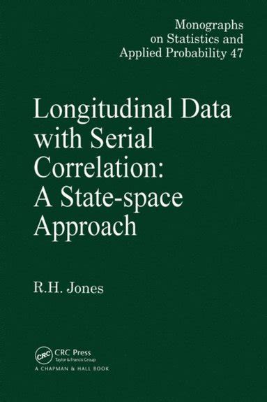 Longitudinal Data With Serial Correlation Ebok Richard H Jones 9781351434621 Bokus