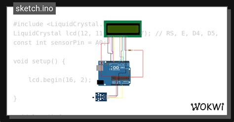 Th3 Task3 Wokwi Esp32 Stm32 Arduino Simulator