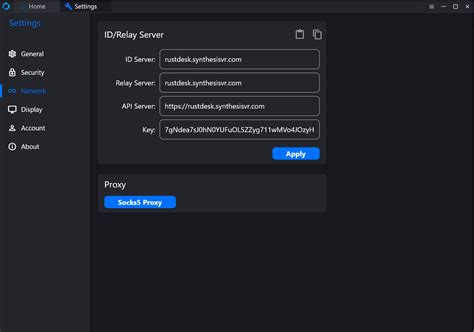Rustdesk Remote Desktop Software Installation Guide Synthesis Vr
