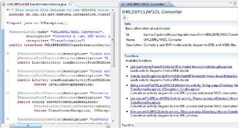Sde Tool Registration Download Scientific Diagram