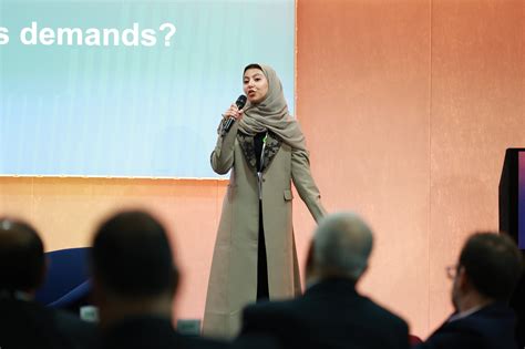 Kfupm Shines At Qs Reimagine Education Conference