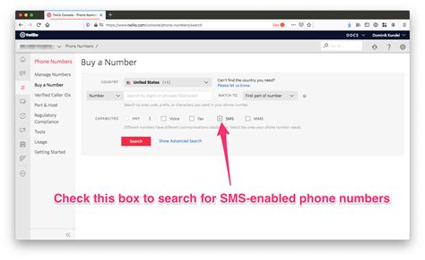 Sending SMS From GitHub Actions Twilio