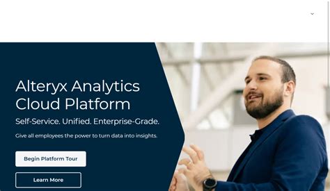 Alteryx Analytics Alternatives Pricing And Information Gpttool