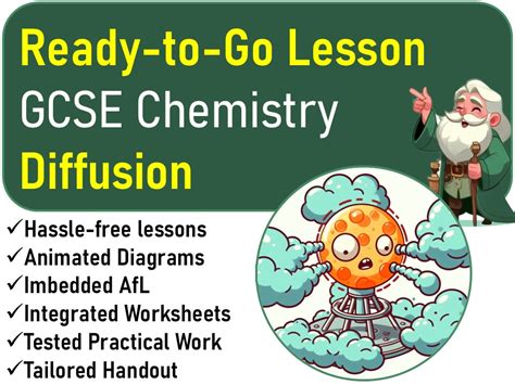 Diffusion Lesson Alchemist Emporium Teaching Resources