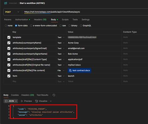 How Do I Send A File Via Post Help Hub Postman Community