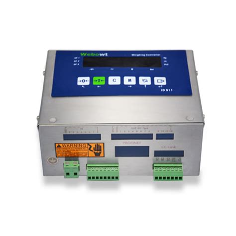 Electronic Scales Indicator With Profinet And Ethernet Function Weighing Indicator And Indicator