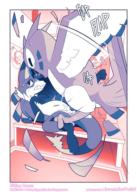 Rule 34 Avian Bodily Fluids Female Insomniacovrlrd Kangaroo Male