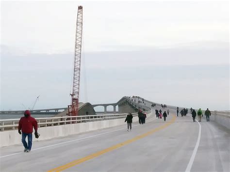 New Bridge Over Oregon Inlet Provides Historic Trek The Coastland Times The Coastland Times
