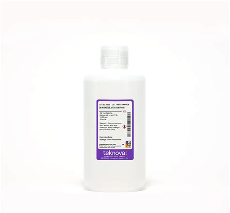 Imidazole Solution Teknova Teknova