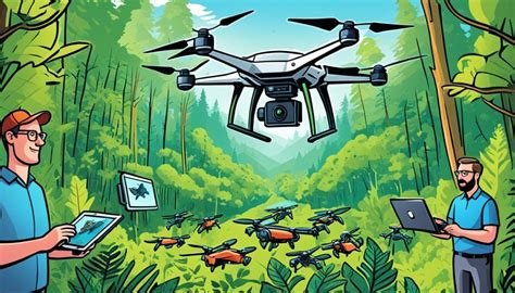 How To Use Ai Powered Image Recognition For Drone Based Species