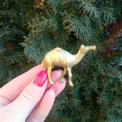 Статуэтка верблюд из латуни в идеальном состоянии — ціна 350 грн у каталозі Статуетки Купити