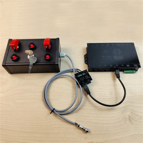 Rocket Launcher Sensor Manual Escape Room Supplier Wiki