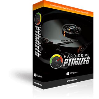 Hard Drive Optimizer Image Optimization