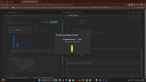 Dsa Codingchallenges Leetcode Programming Growthmindset Sujal
