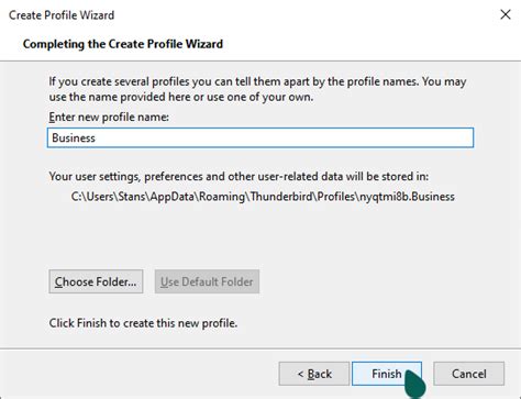 Удалить учетную запись электронной почты в Thunderbird и Как удалить учетную запись электронной