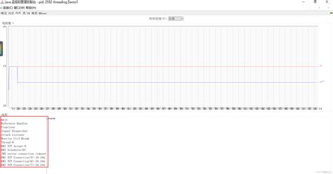 使用 Jconsole 命令观察线程jconsle查看 Csdn博客