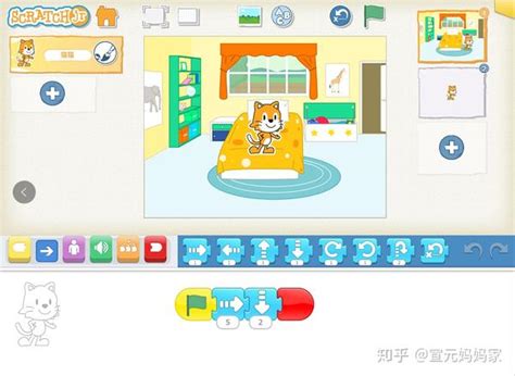 少儿编程不交智商税推荐十二款免费的少儿编程App附资源下载 知乎