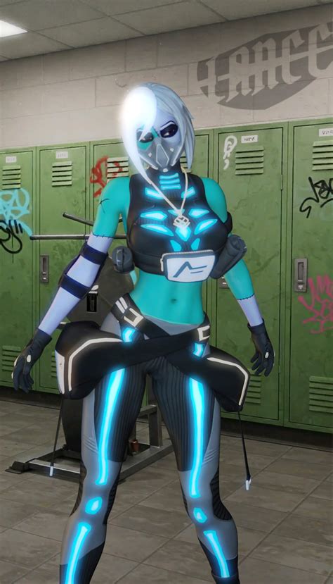 Fortnite Hush For Genesis 8 And 9 By Vfoxgames