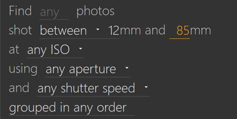 Grouping Photos By Exif Values Yohz Software Development Blog