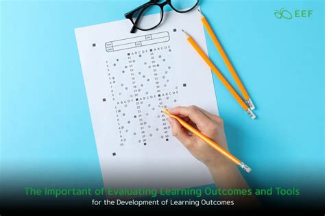 The Importance Of Evaluating Learning Outcomes And Tools For The