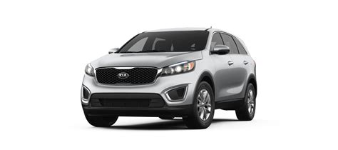 2016 Kia Sorento Lx 24l Awd Carbuzz