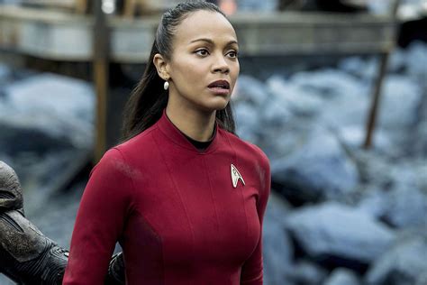 The 13 Best Zoë Saldaña Movies And Tv Shows Ranked