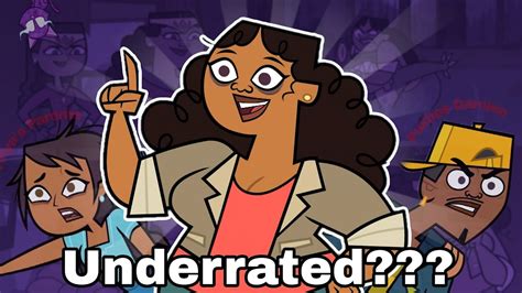 The Most Underrated Total Drama Reboot Character Millie Thoughts