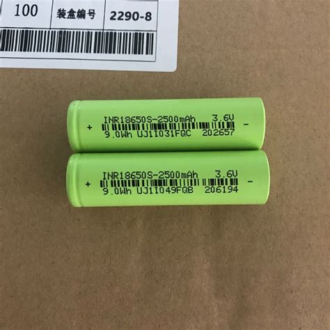 如何辨别锂电池是新的 锂电池怎么辨别新旧 翻新电池怎么看 大山谷图库