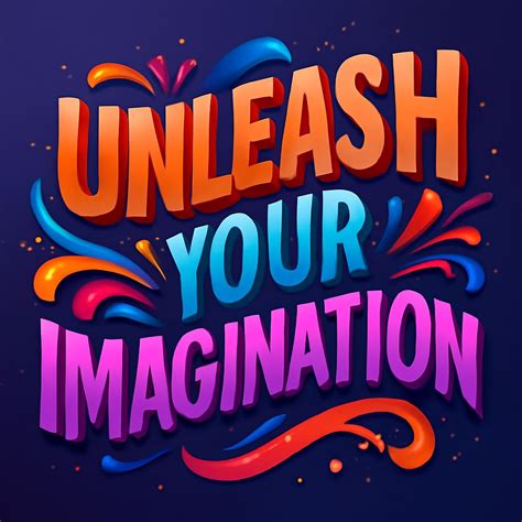 Unleash Your Imagination With Innovative Typography Techniques Graphic Eagle