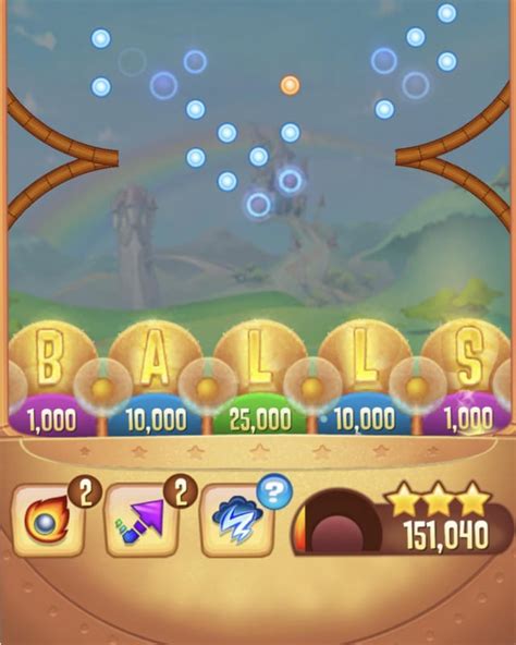 Peggle Blast Is Fun R Peggle