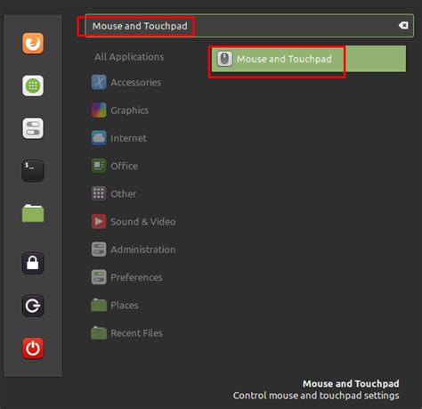 Linux Mint How To Invert The Scroll Direction Technipages