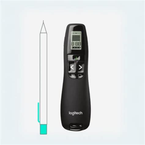 Logitech R800 Bút Trình Chiếu Chính Hãng Giá Tốt