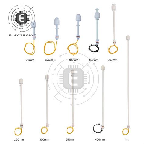 Поплавковый Выключатель Для Насосов Датчик Уровня - Pp Float Switch ...