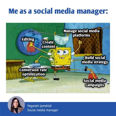 Yeganeh Jamshidi On Linkedin Socialemediamarketing Socialmediamanager