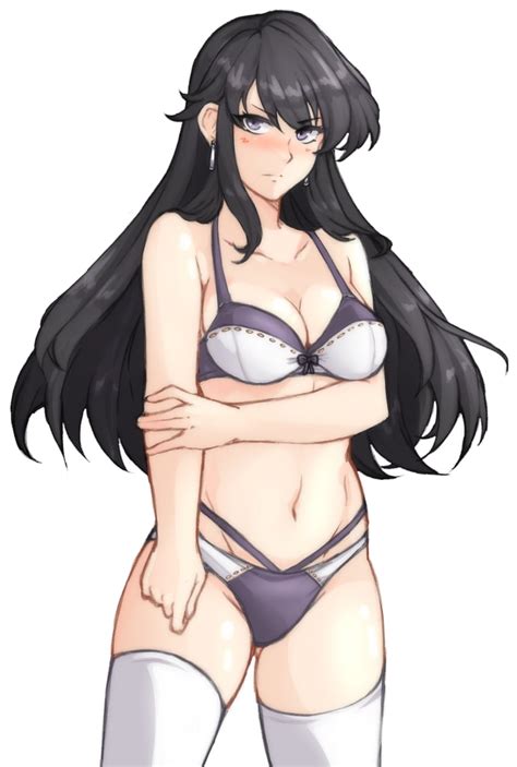 Ayra Fire Emblem And 1 More Drawn By Tridisart Danbooru