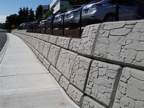Ultrablock Retaining Wall Gallery