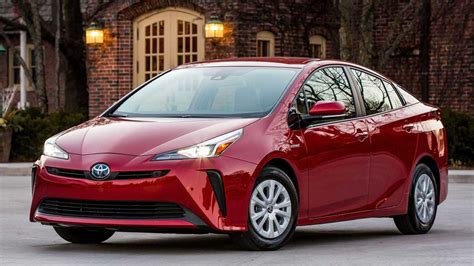 Toyota Prius Is Sticking Around With Plans For Fifth Gen