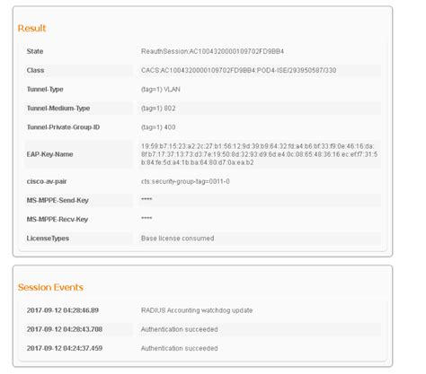 Simplified Access Policy Using Odbc And Ise Db Custom Attribute For